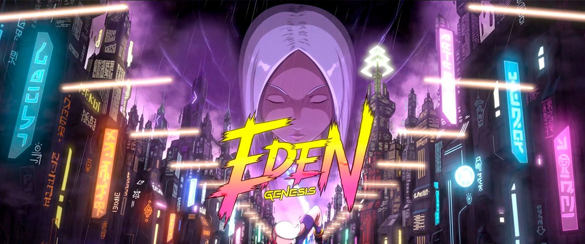 Análisis de Eden Genesis - T-Juego